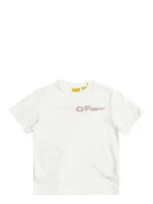 Off-White Logo T-shirt - White