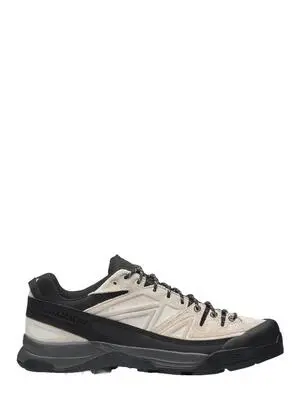 SALOMON Rugged Lace-up Trainers - Black