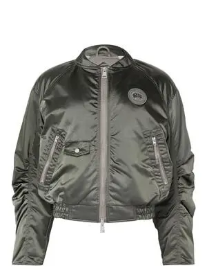 Canada Goose Jade Bomber Jacket - Gray