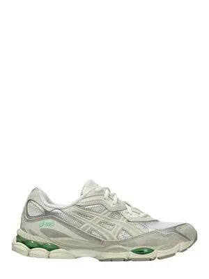 Asics Asics GEL-NYC Lace-Up Sneakers Cream/fossil