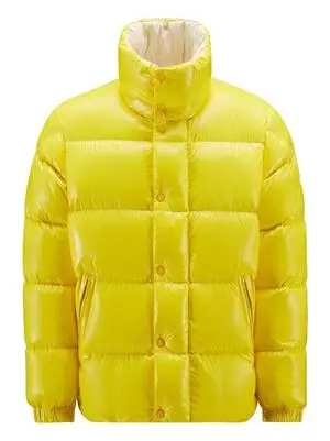 Moncler 1952 Long-sleeved Padded Jacket - Yellow
