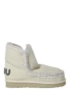 Mou Eskimo 18 Ankle Boots - Gray