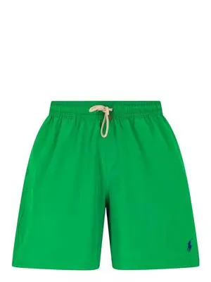 Polo Ralph Lauren Traveller Classic Swimming Trunks - Green