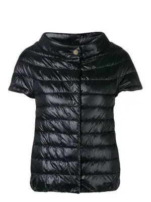 HERNO Herno Short Sleeved Puffer Jacket