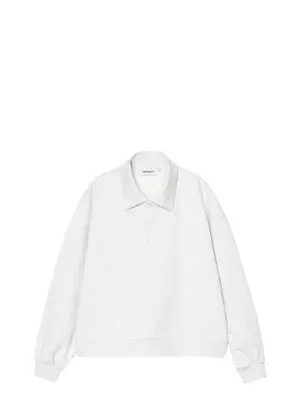 Carhartt Work In Progress Carhartt WIP Brenta Polo Sweatshirt No