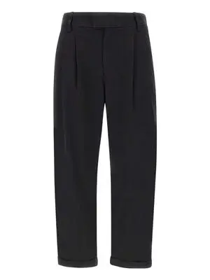 SUN 68 Sun 68 Pleated Balloon-Leg Pants