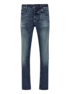 Hugo Boss Delaware Jeans - Blue