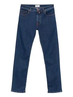 Jacob Cohen Five-pocket Jeans - Blue