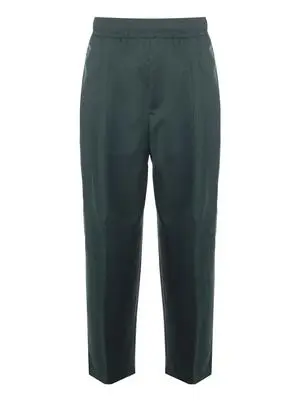 GIULIANO GALIANO Niklas Drawstring Pants - Green
