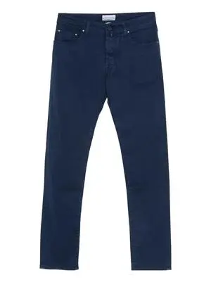 Jacob Cohen Five-pocket Jeans - Blue