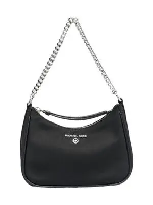 Michael Kors Jet Set Charm Small Shoulder Bag - Black