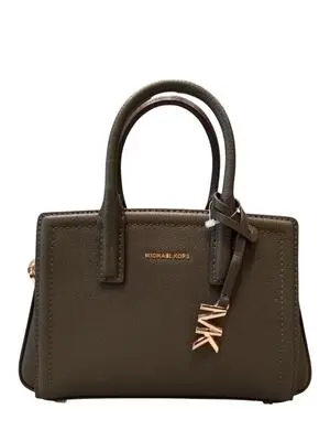 Michael Kors Laila Extra-small Crossbody Bag - Black