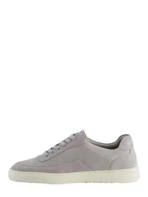 Filling Pieces Low-top Lace-up Casual Sneakers - Grey