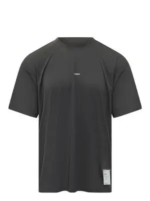 Satisfy Auralite Logo T-shirt - Black