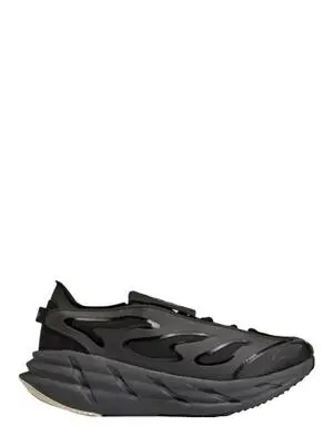 Adidas By Stella McCartney Adistar Lace-up Sneakers - Black