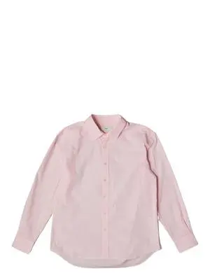 DUNST Long Sleeve Shirt - Pink