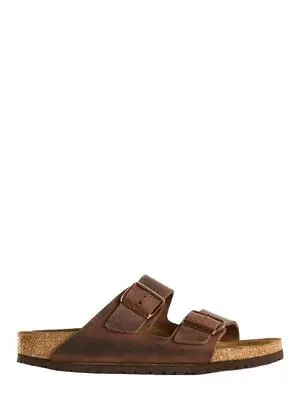 BIRKENSTOCK Birkenstock Classic Double-Strap Sandals Black