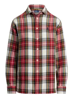 Polo Ralph Lauren Checked Shirt - Multicolor