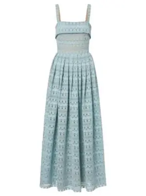 ELIE SAAB Elie Saab MacramÃ© Gown