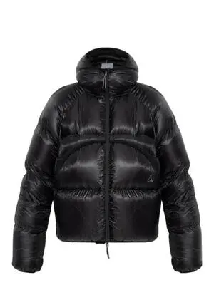ROA ROA Lithe Hooded Puffer Jacket