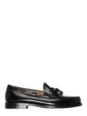G.H. BASS  CO G.h. Bass & Co. Tassel Loafers - Black