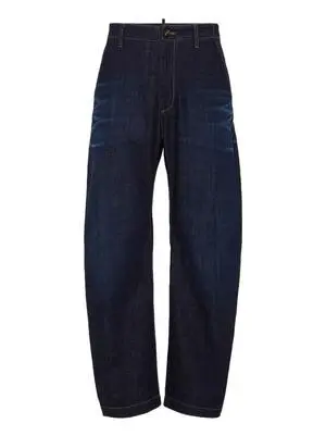 DSQUARED2 Dsquared2 Urban Wash Snatch Fit Pants