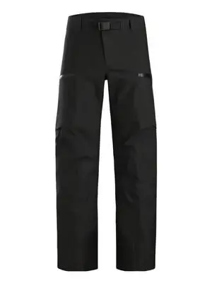 Arc'teryx Gore-tex Work Casual Pants - Black