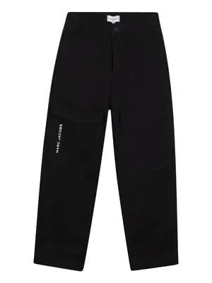 Marc Jacobs Cargo Trousers - Black