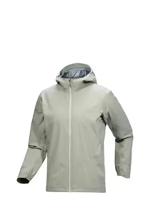 Arc'teryx Norvan Waterproof Hooded Jacket - Gray