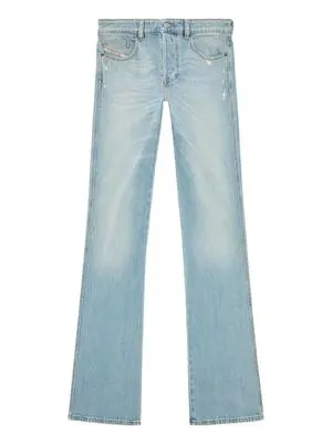 DIESEL® 1998 D-buck 09h39 Bootcut Jeans - Blue