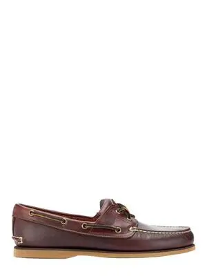Timberland Boat Shoes - Brown