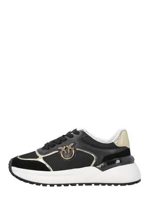 Pinko Love Birds Low-top Sneakers - Multicolor