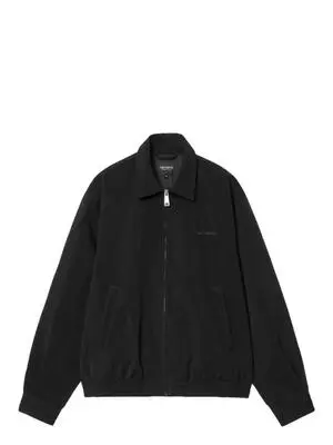 Carhartt Work In Progress Neven Zip-up Jacket - Black / Graphite