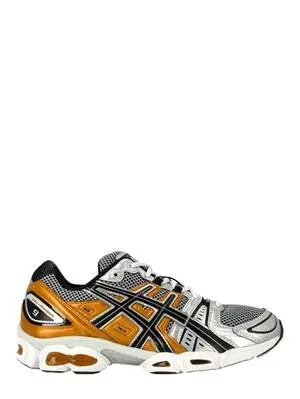 Asics Gel-nimbus 9 Lace-up Sneakers - Multicolor