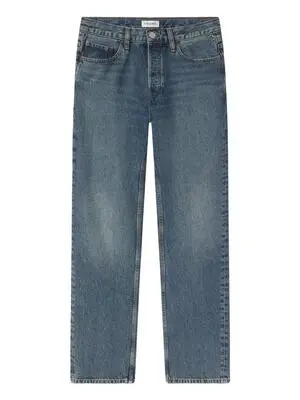 FRAME Belt Loop Jeans - Blue