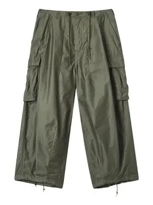 Needles Cargo Casual Pants - Olive