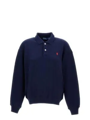 POLO RALPH LAUREN Polo Ralph Lauren Long Sleeve Polo Shirt