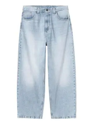Carhartt Work In Progress Carhartt WIP Brandon Loose-Fit Jeans Blue