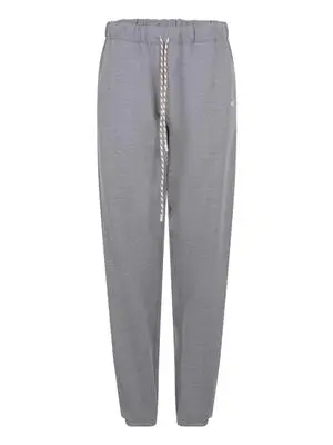 ALYSI Alysi Drawstring Waist Sweatpants