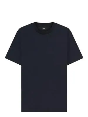 Hugo Boss Crew-neck T-shirt - Blue