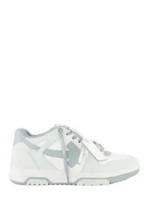 Off-White Out Of Office Lace-up Sneakers - White