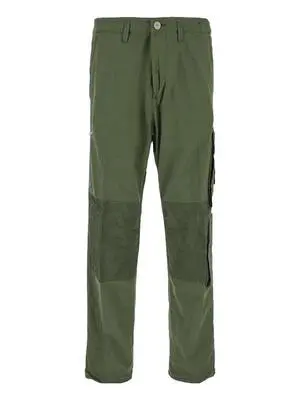 Stone Island Compass Badge Utility Pants - Sage