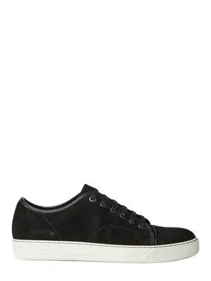 LANVIN Low-top Sneakers - Black