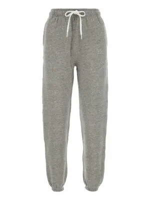 Polo Ralph Lauren Fleece Athletic Pants - Gray