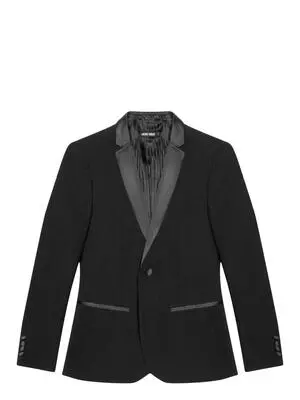 ANTONY MORATO Antony Morato Long-Sleeved Tailored Blazer