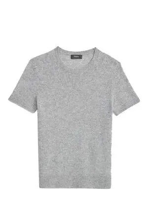THEORY Theory Crewneck Knit Top