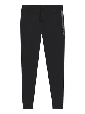 Hugo Boss Authentic Logo Track Pants - Black