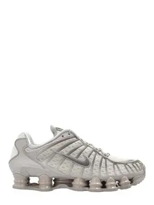 Nike Shox Rubber Sneakers - Grey