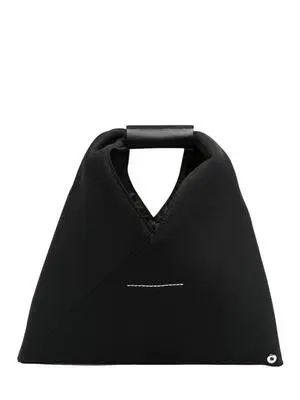 MAISON MARGIELA 5ac" Top Handle Bag - Black