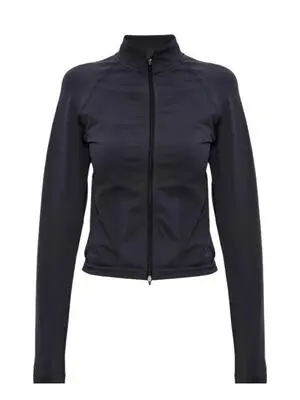 Samsøe Samsøe Samsøe & Samsøe Sairis Zip-up Sweatshirt - Black